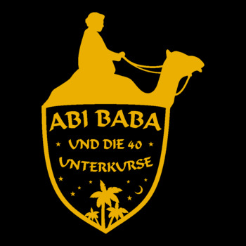 Abimotiv LA58 - AbiBaba 7 || Abschlussshirts von SCHUL.AG